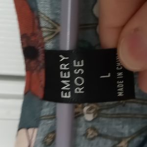 Emery Rose | Tops | Emery Rose New Top | Poshmark